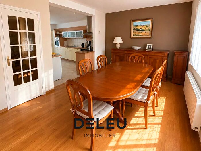 Marcq-en-Barul, Plouich, Clémenceau, Calmette - Maison 6 pièces à vendre