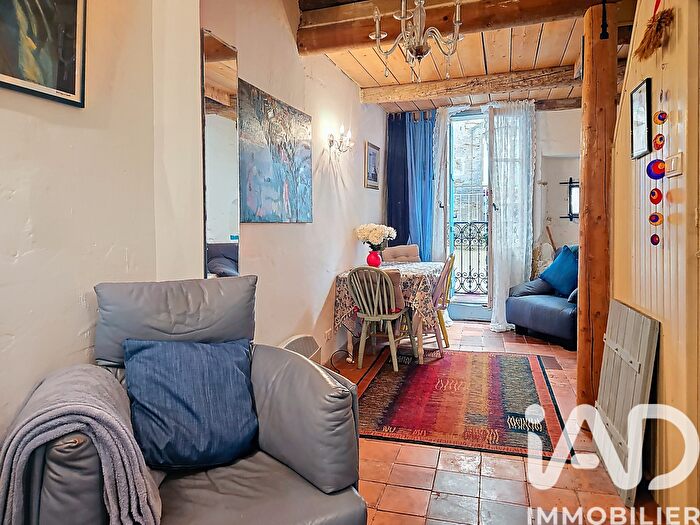 Maison à vendre - Pézenas - 3 pièces - 3 chambres