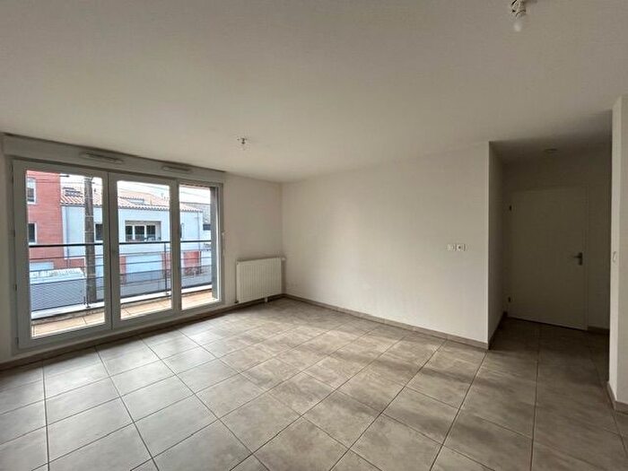 Appartement à louer - Toulouse, Roseraie - 2 pièces - 2 chambres