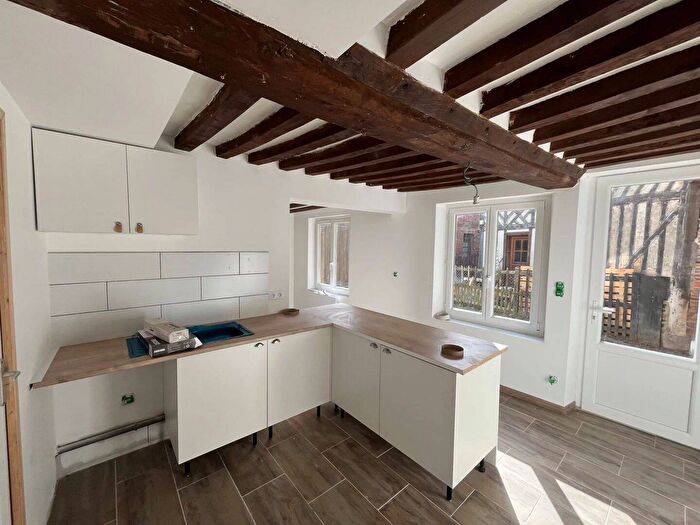 Maison à Thiberville, à louer