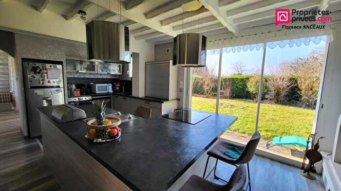 Maison à vendre - SaintQuentin Centreville - 7 pièces - 4 chambres