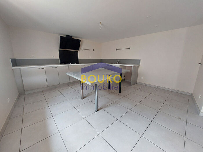 Maison 5 pièces à vendre - Crévic