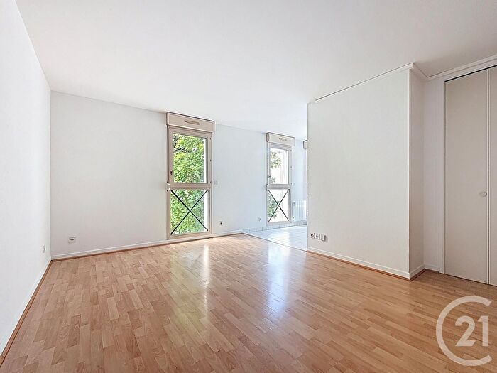 Appartement à louer - Dijon, Colombière, Parc Chevreul - 1 pièce