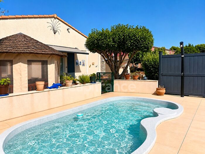 Maison 4 pièces à Vergèze, à vendre