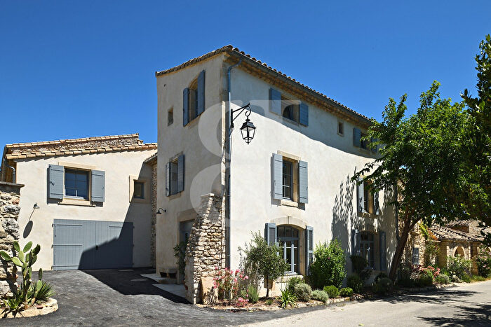 Maison à vendre - Grignan - 5 pièces - 4 chambres