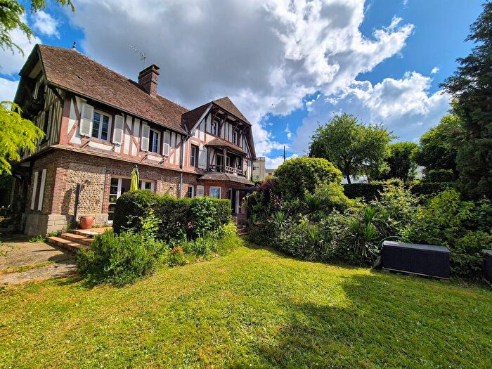 L'Aigle : Maison 7 pièces à vendre