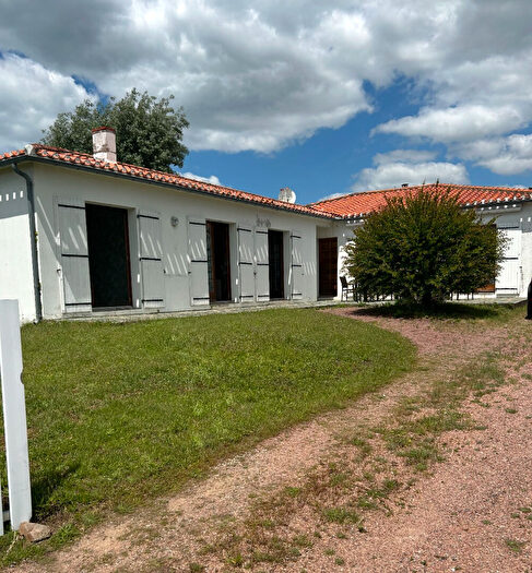 Maison 5 pièces à vendre à Bretignolles-sur-Mer
