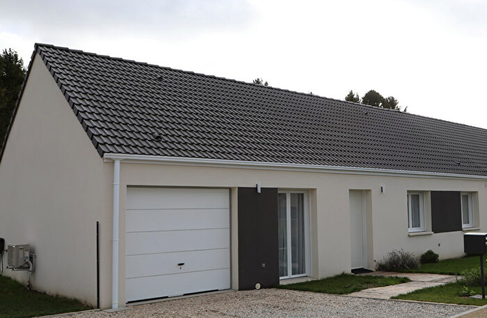 Maison 4 pièces à Chartres, à vendre
