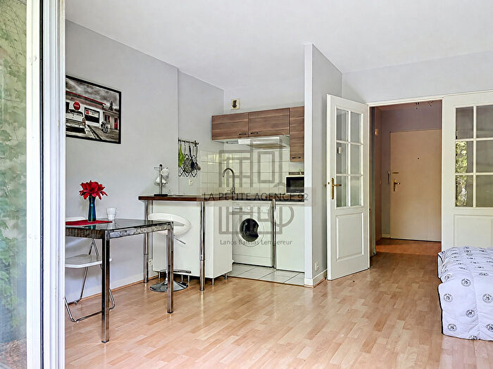 Châtillon, Vieux Bourg, Malraux - Appartement 1 pièce à vendre