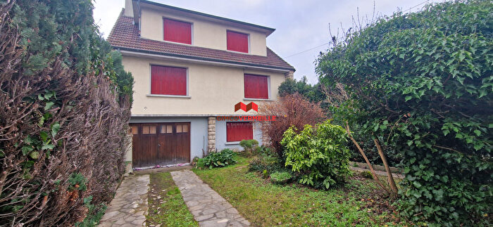 Maison à vendre - Conflans-Sainte-Honorine, Romagné, Renouveau - 8 pièces - 6 chambres