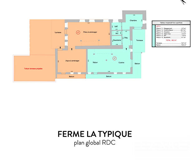 Maisons à vendre et appartements à louer - 3