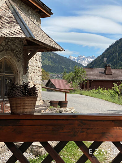 Appartement à vendre - La Chapelle-dAbondance - 6 pièces - 4 chambres