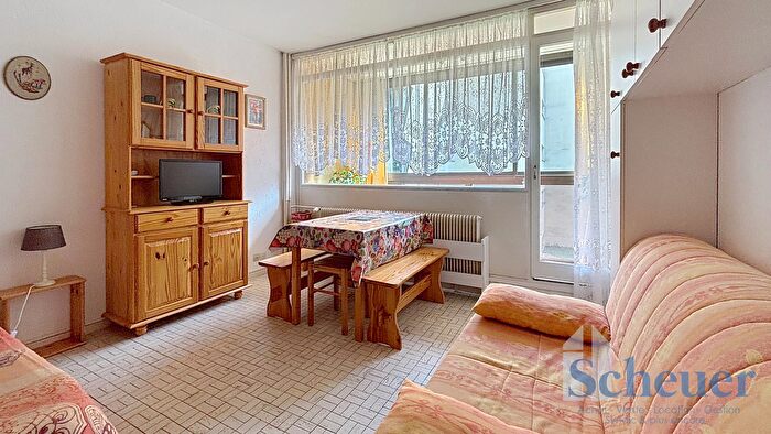 Appartement 1 pièce à La Bresse, à vendre