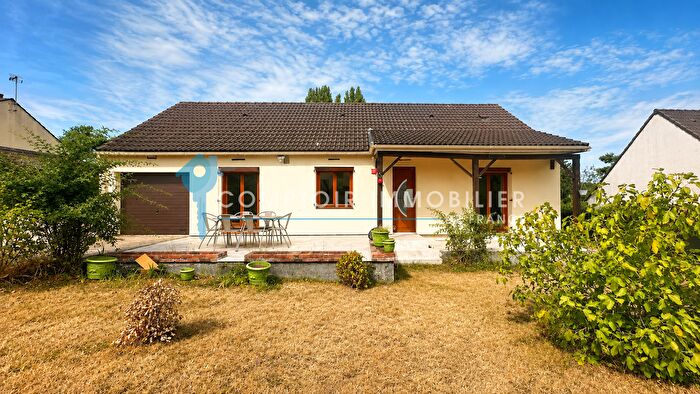 Maison 4 pièces à louer à Auneau