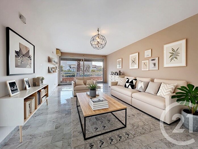 Appartement à vendre - Nice, Fabron - 4 pièces - 3 chambres