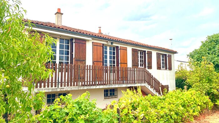 Maison 4 pièces à vendre à Benet