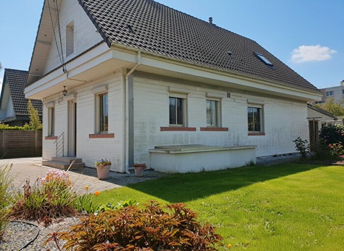 Maison à vendre - Rouen, Les Sapins - 5 pièces - 4 chambres