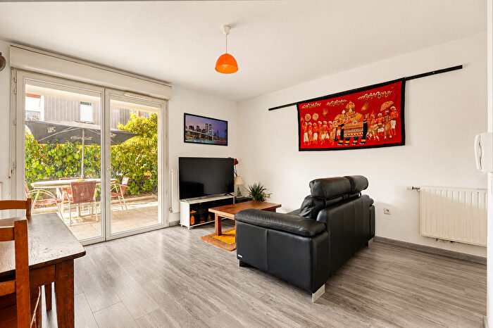 Appartement 2 pièces à Toulouse, La Vache, La Salade, à vendre