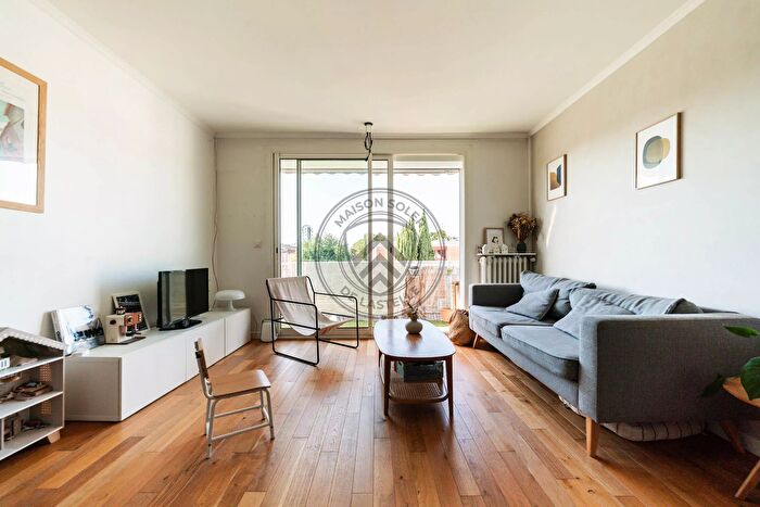 Toulouse, Pont des Demoiselles, Saint-Exupéry - Appartement 3 pièces à vendre