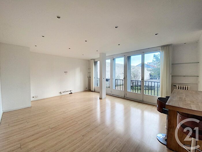 Colombes, Fossés Jean Bouvier : Appartement 3 pièces à louer