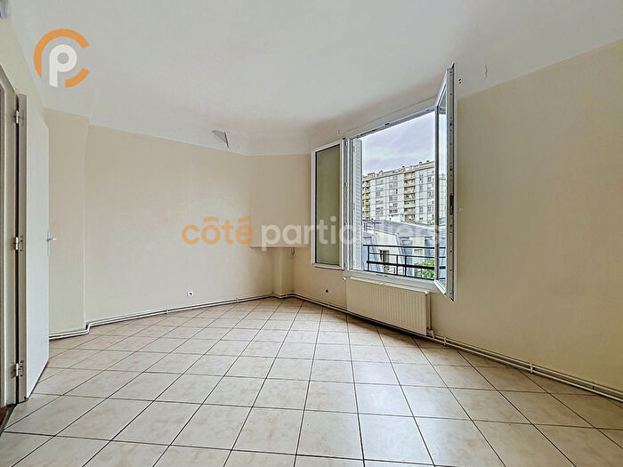 Appartement 2 pièces à vendre à Ivry-sur-Seine, Monmousseau, Verollot