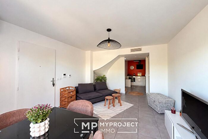 Aix-en-Provence : Maison 3 pièces à vendre