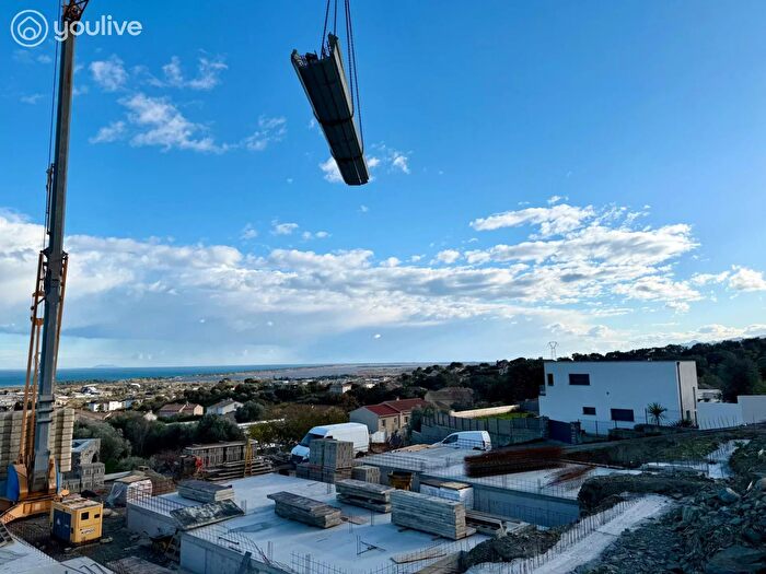 Maison à vendre - Furiani - 4 pièces - 3 chambres