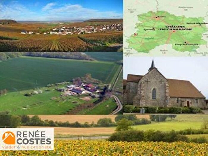 Montmirail : Maison 6 pièces à vendre
