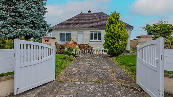 Maison à vendre - Sainte-Cérotte - 4 pièces - 3 chambres