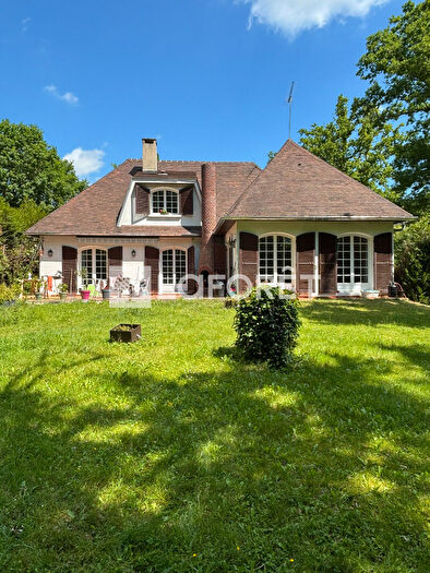 Maison à vendre - Lamorlaye - 7 pièces - 5 chambres