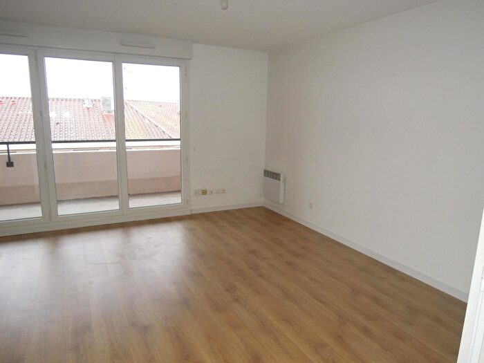Appartement à louer - Toulouse, Purpan - 2 pièces - 1 chambre