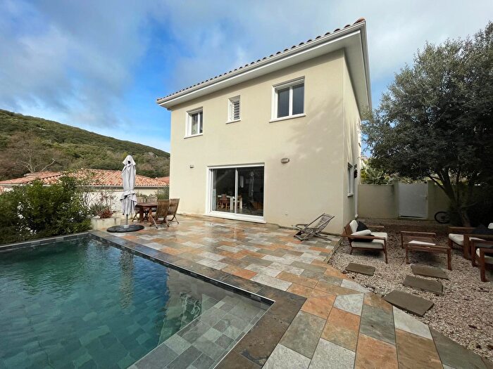 Maison à vendre - Combaillaux - 5 pièces - 4 chambres