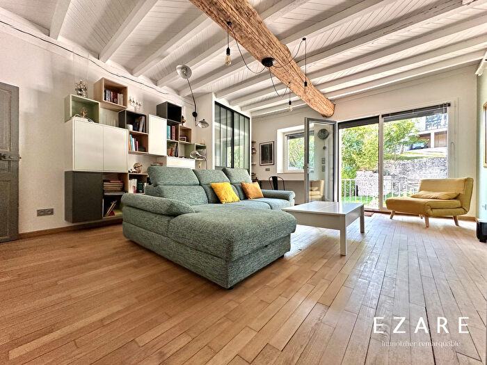 Maison à vendre - Curtil-Vergy - 6 pièces - 4 chambres