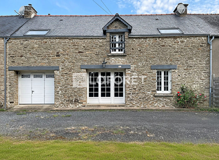 Maison 4 pièces à Béganne, à vendre