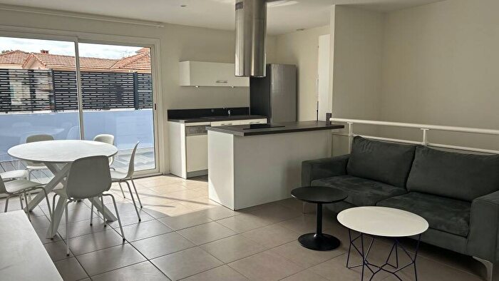 Appartement à louer - Cagnes sur Mer - 4 pièces - 3 chambres