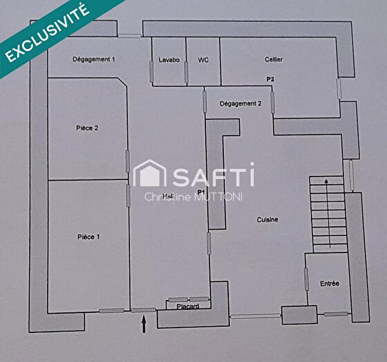 Maisons à vendre et appartements à louer - 2