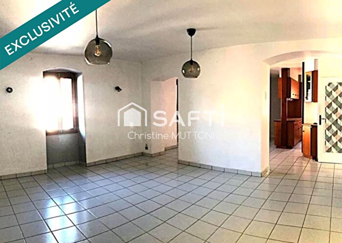 Maison à vendre - Rumilly, Centre-ville - 6 pièces - 4 chambres