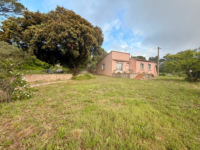 Maison 4 pièces à vendre - Gonfaron