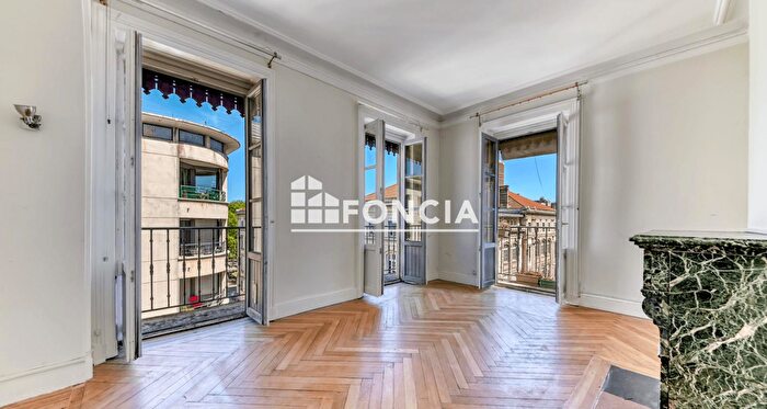 Lyon 3ème, Voltaire, Part Dieu - Appartement 3 pièces à vendre