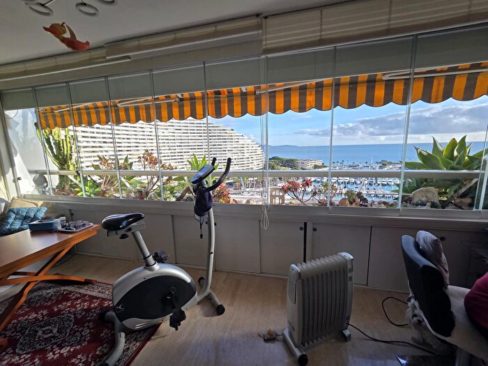 Appartement 3 pièces à Villeneuve-Loubet, Plage, à vendre