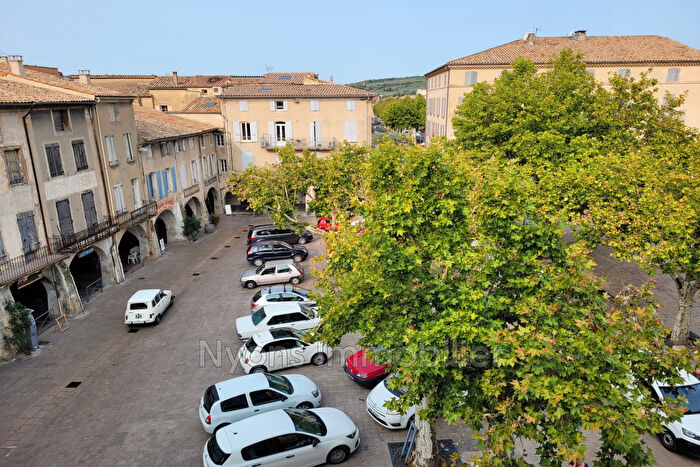 Maison à vendre - Nyons