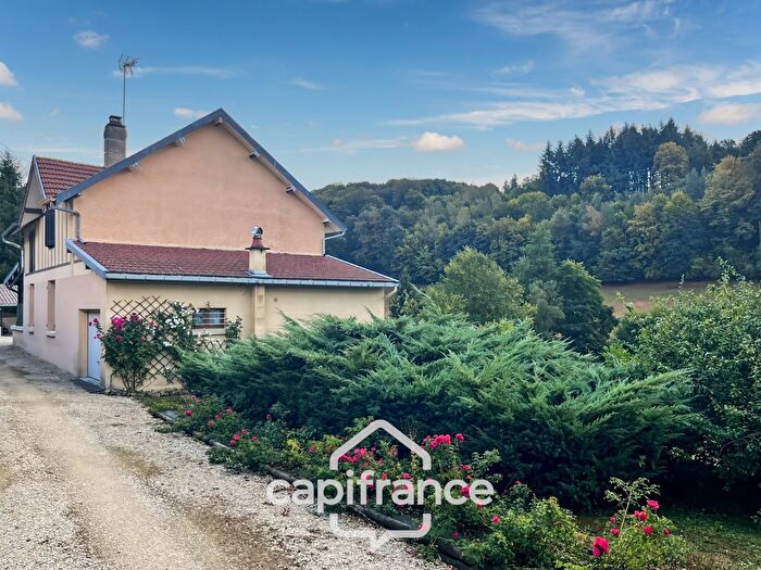 Maison 7 pièces à Toges, à vendre