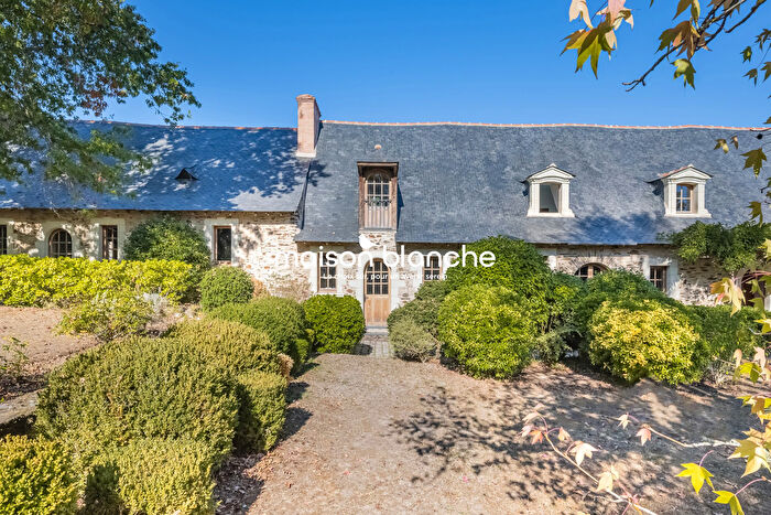 Maison 8 pièces à vendre - Angers, Centre-ville, La Fayette