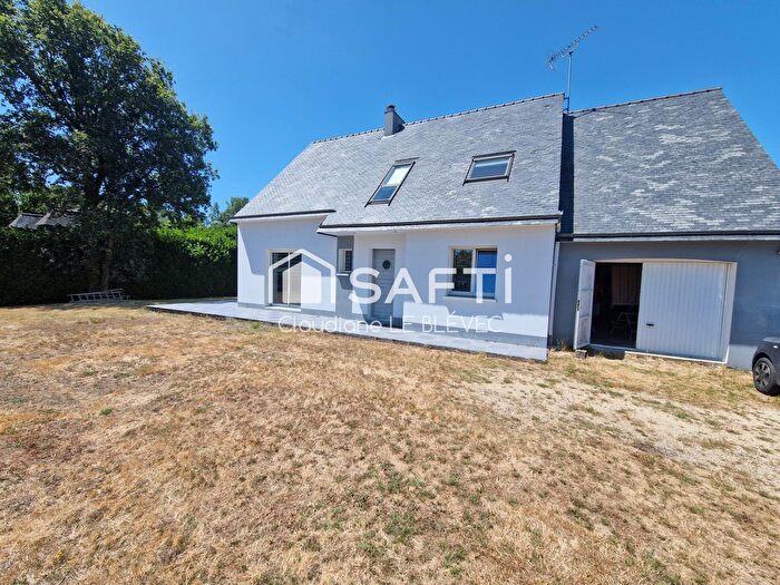 Locoal-Mendon - Maison 6 pièces à vendre
