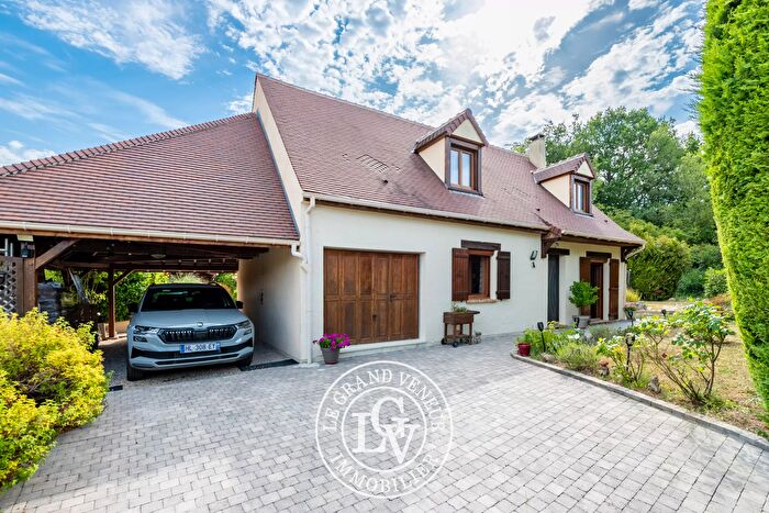 Maison 5 pièces à vendre - Saint-Sauveur-sur-École