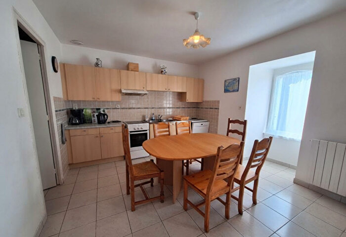 Maison à louer - Arradon - 5 pièces - 4 chambres