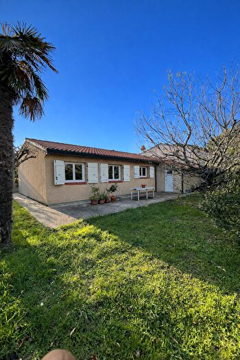 Maison à vendre - Toulouse, LOrmeau, La Terrasse, La Grande Plaine - 4 pièces - 3 chambres