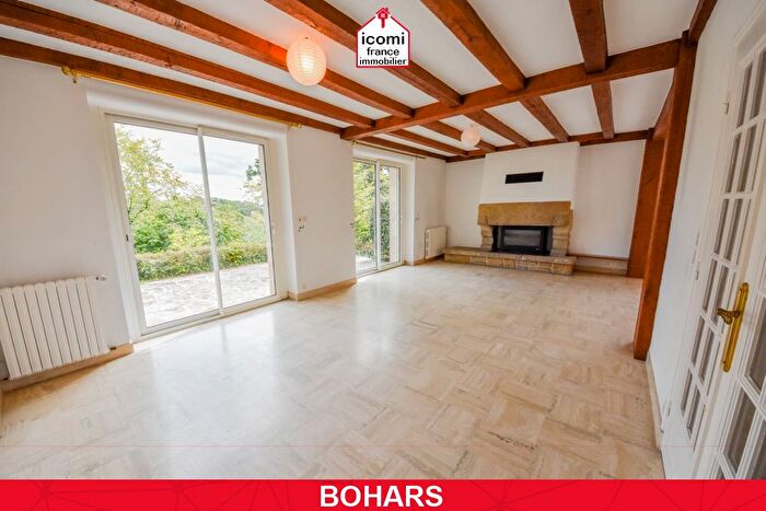Maison 8 pièces à Bohars, à vendre