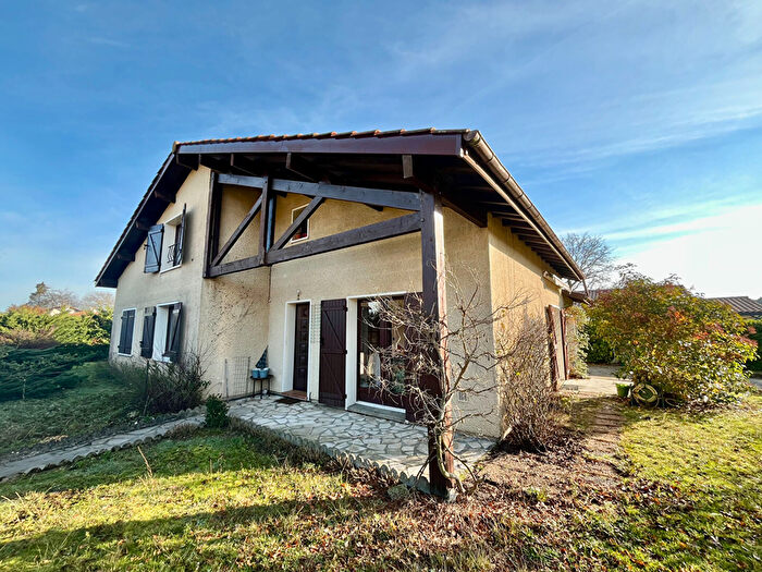 Maison à vendre - Pessac, Cap de Bos - 6 pièces - 5 chambres