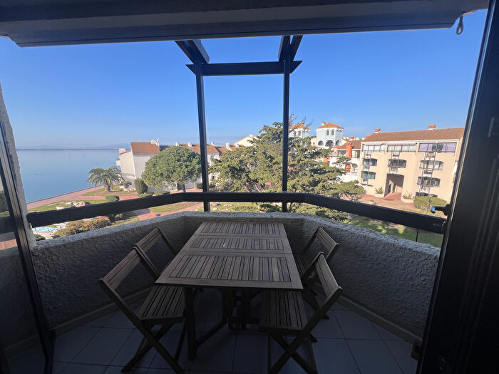 Appartement 4 pièces à vendre - Le Barcarès, Presquîle, La Coudalère
